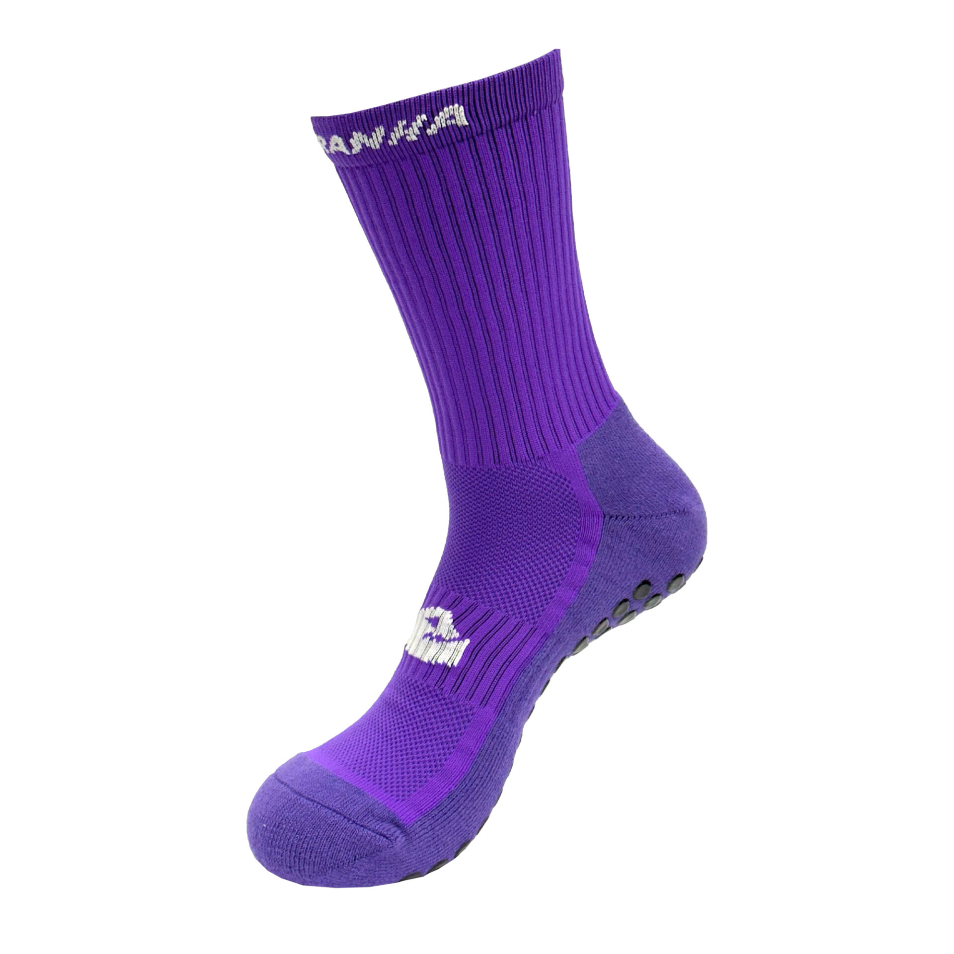 PERFORMANCE GRIP SOCK PURPLE - Pyranha